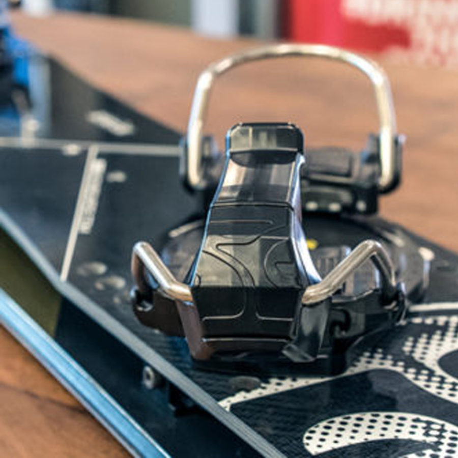 SG SNOWBOARDS Online Shop | Snowboard Alpine Hardboot Bindings